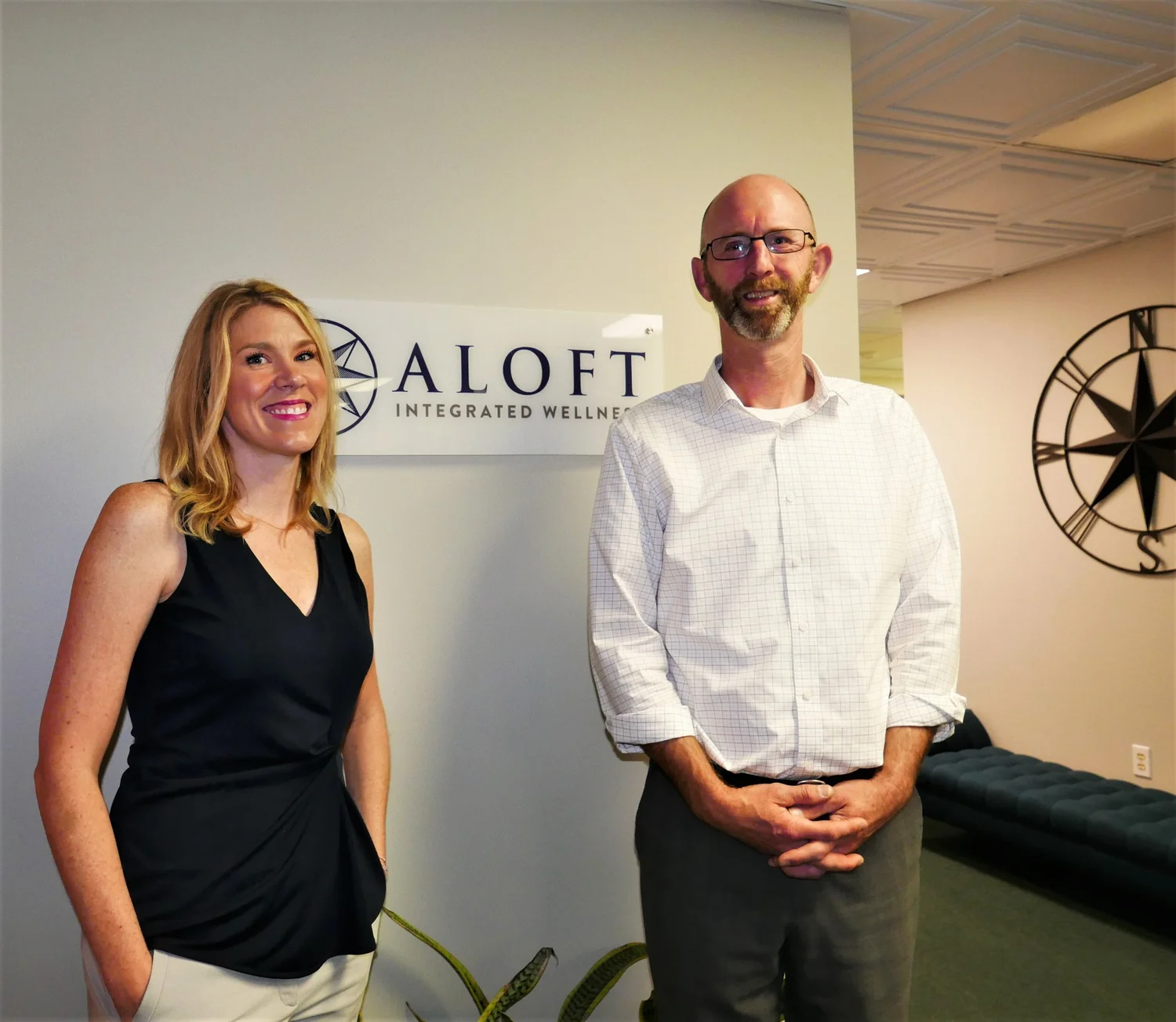 Collaborative Care Case Study - Aloft Integrated Wellness | Mirah