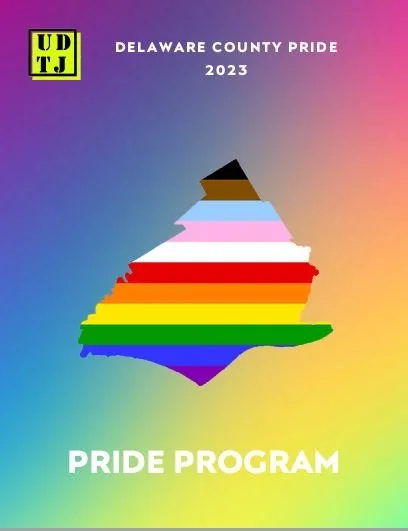 Delaware County Pride Parade — U.D.T.J.