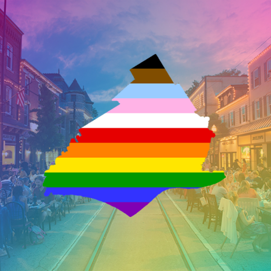 Delco Pride — U.D.T.J.