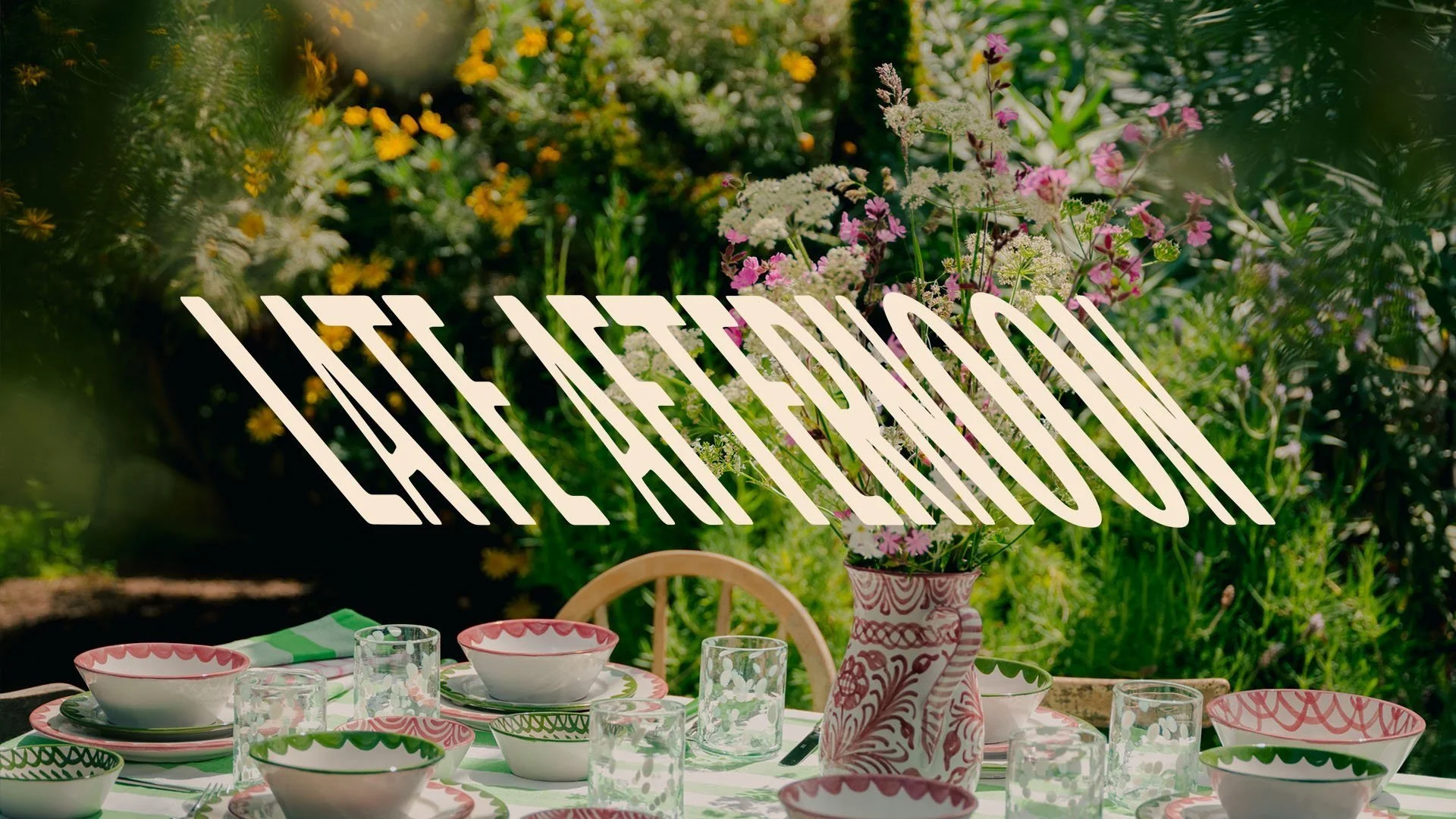 Late Afternoon | Home