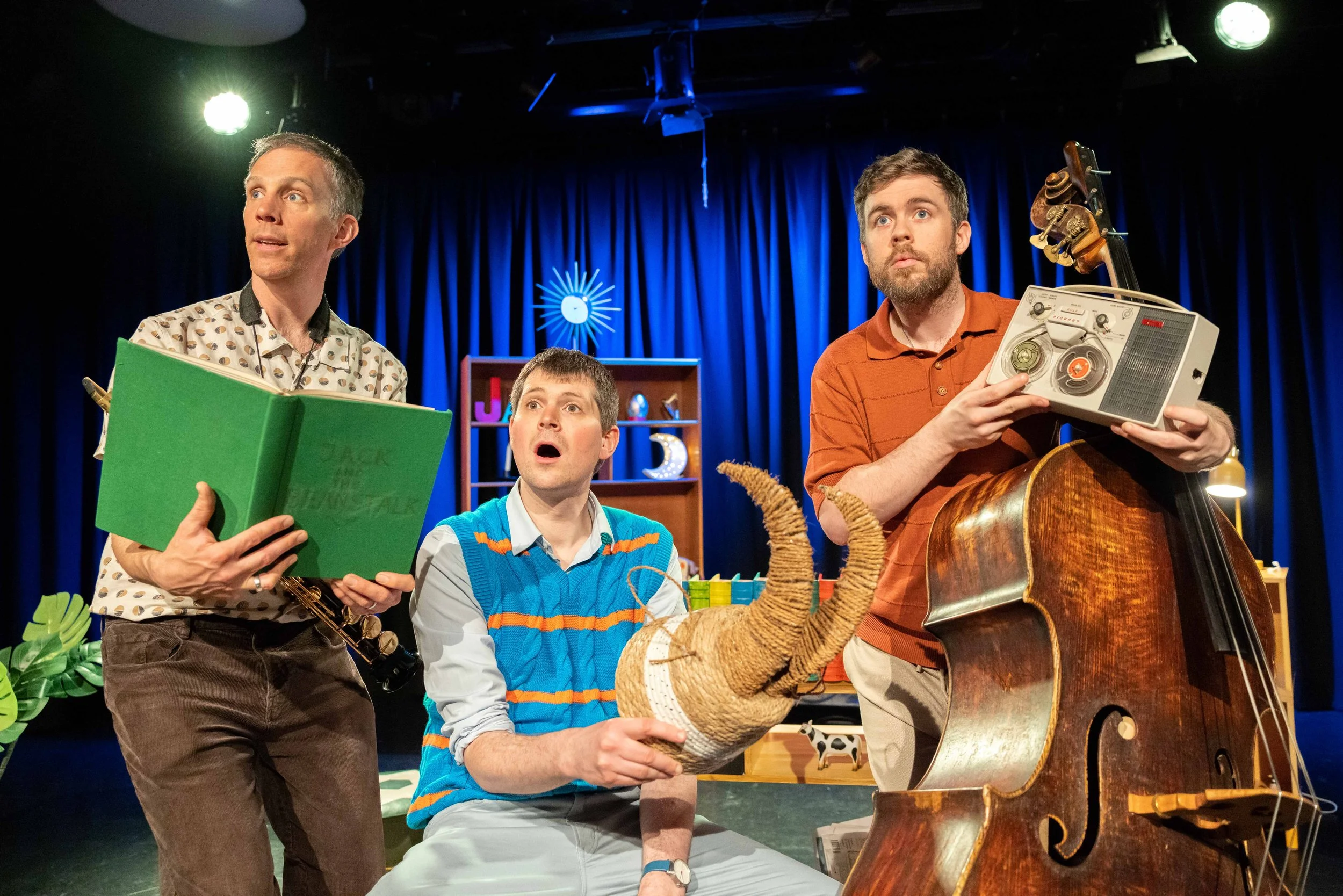 A Present For Jack — Little Seeds