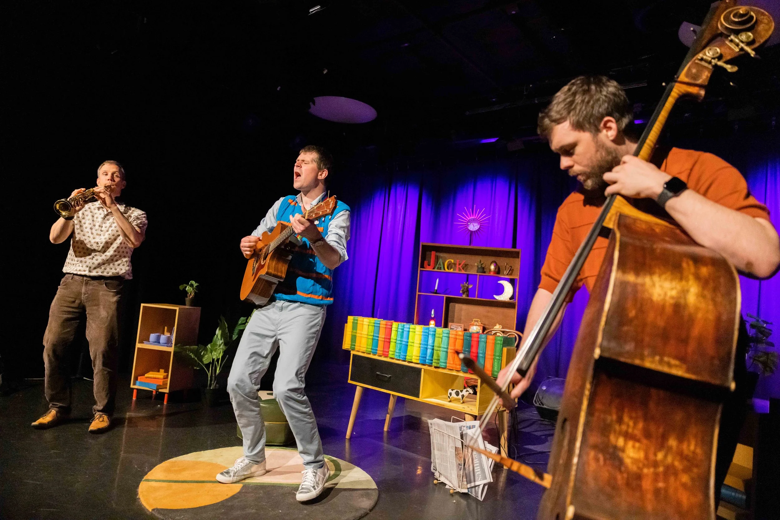 JACK! — Little Seeds