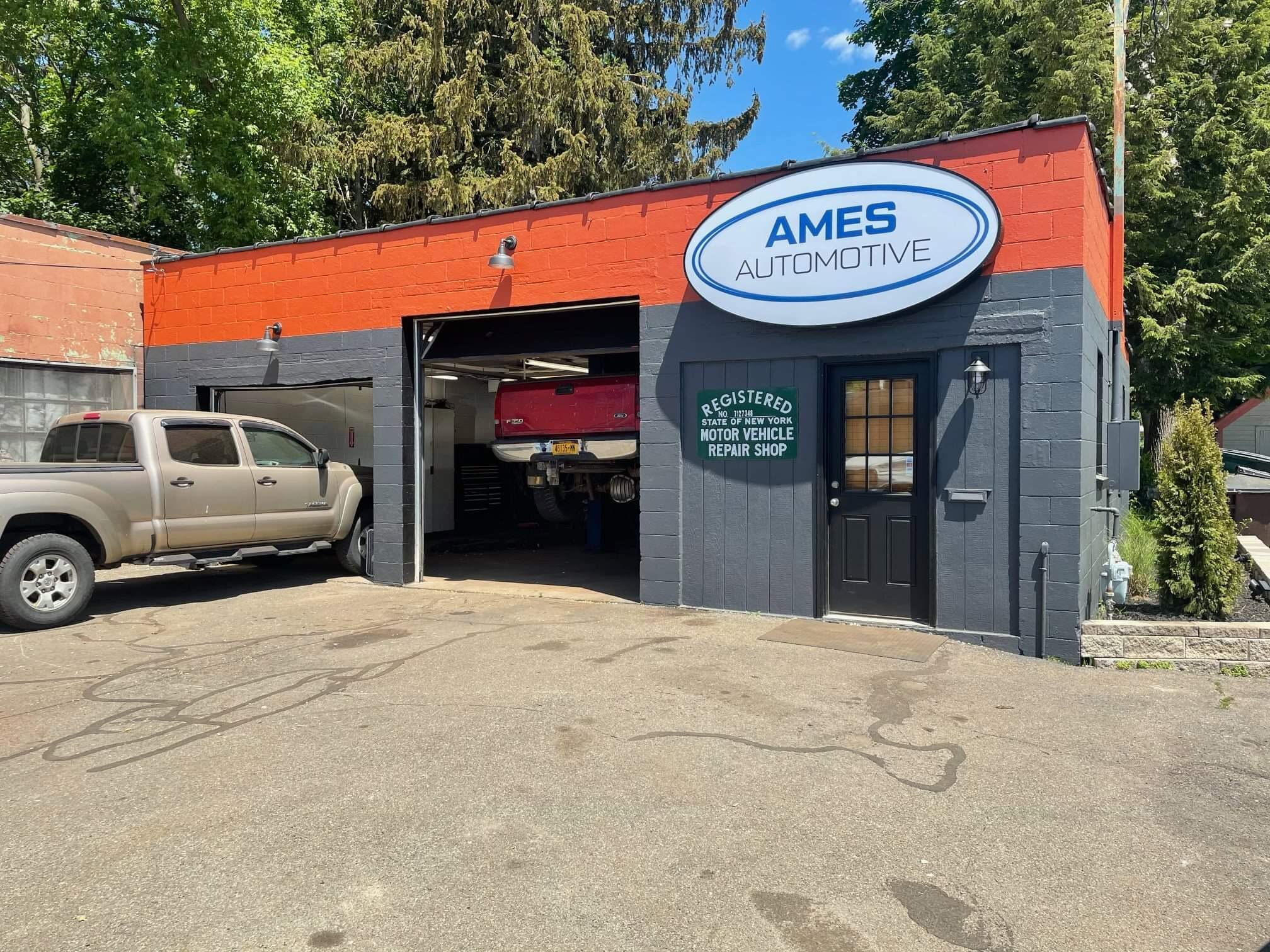 Ames Automotive