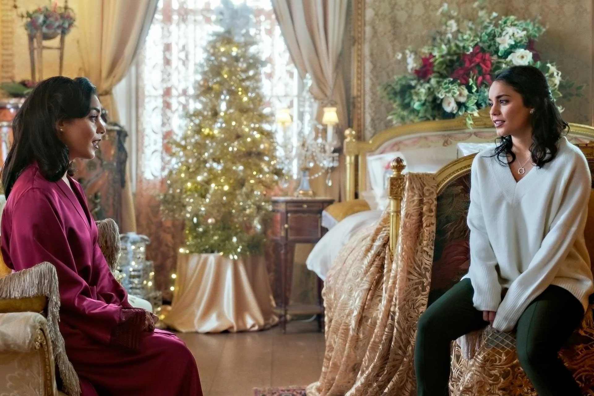 The Princess Switch: Switched Again — Engage Productions