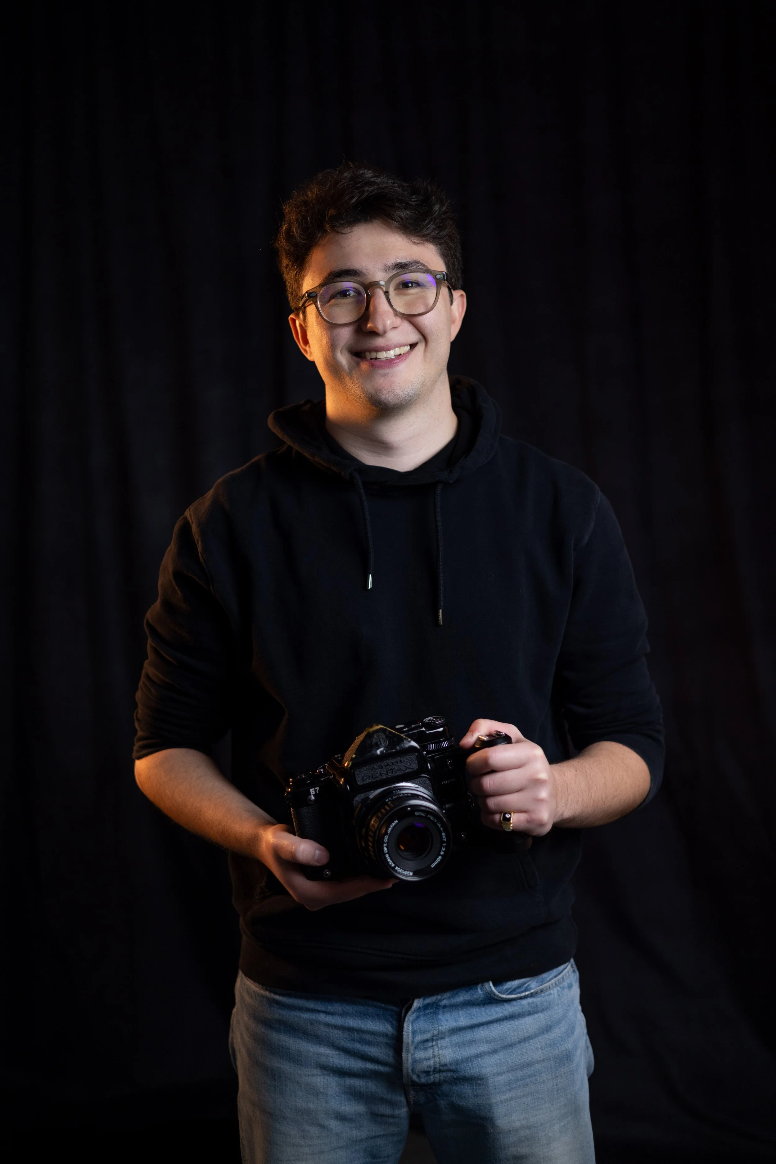 About Us — Perpetual Motion Pictures