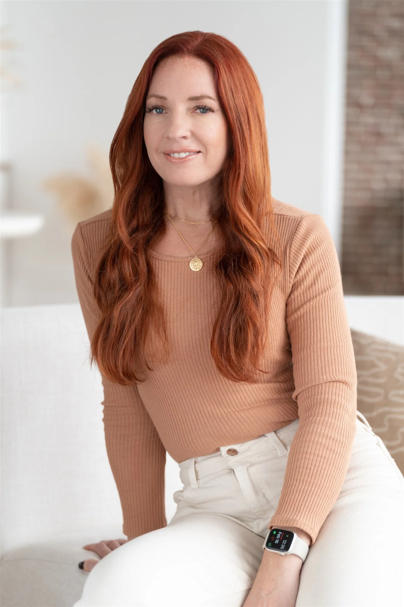 About-Gina Baran Interiors + Design | Designed For Living