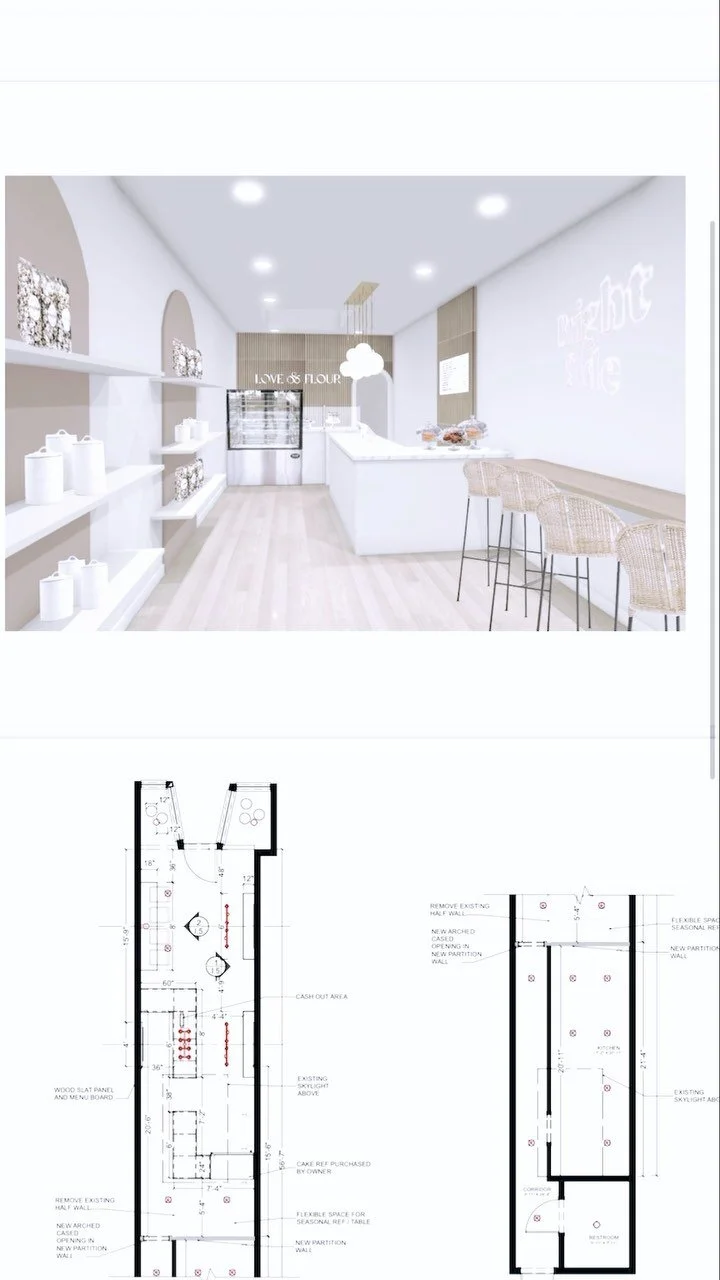 Middle Road — Gina Baran Interiors + Design