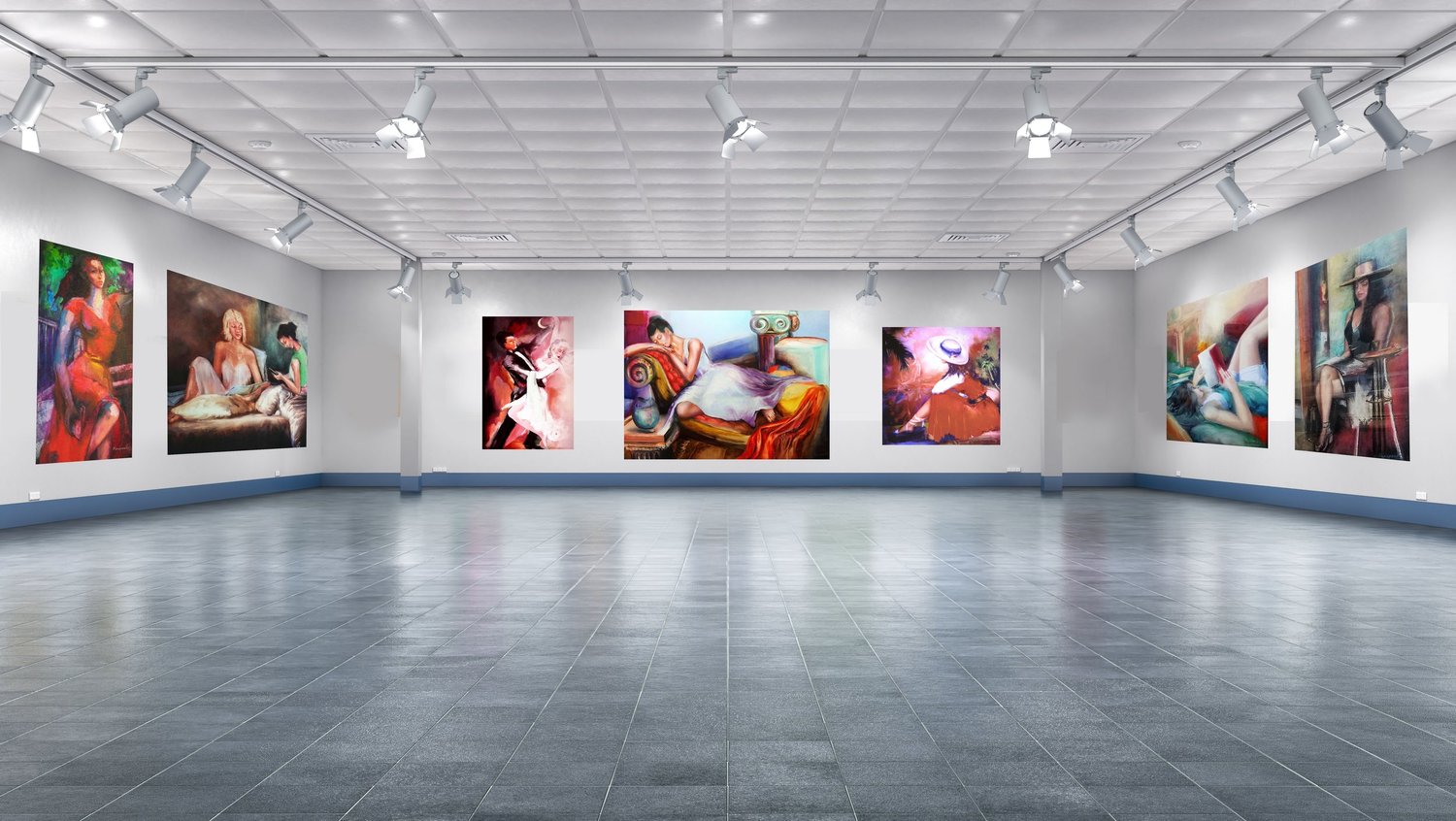 Human Figure — Foropoulos Studios of Fine Arts