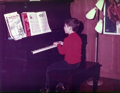 General 4 — Douglas Levine • Composer