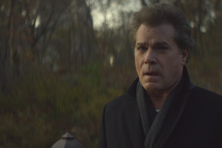 Ray Liotta 1800 Commercial