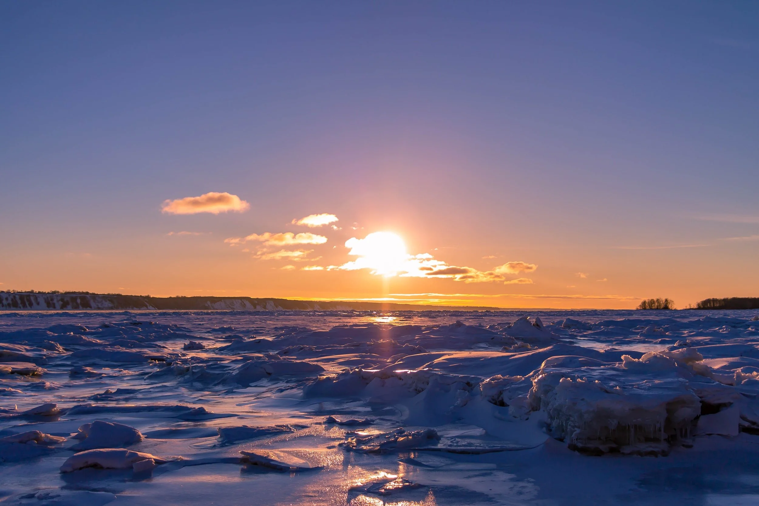 ST. LAWRENCE LOWLANDS — Petrolympic