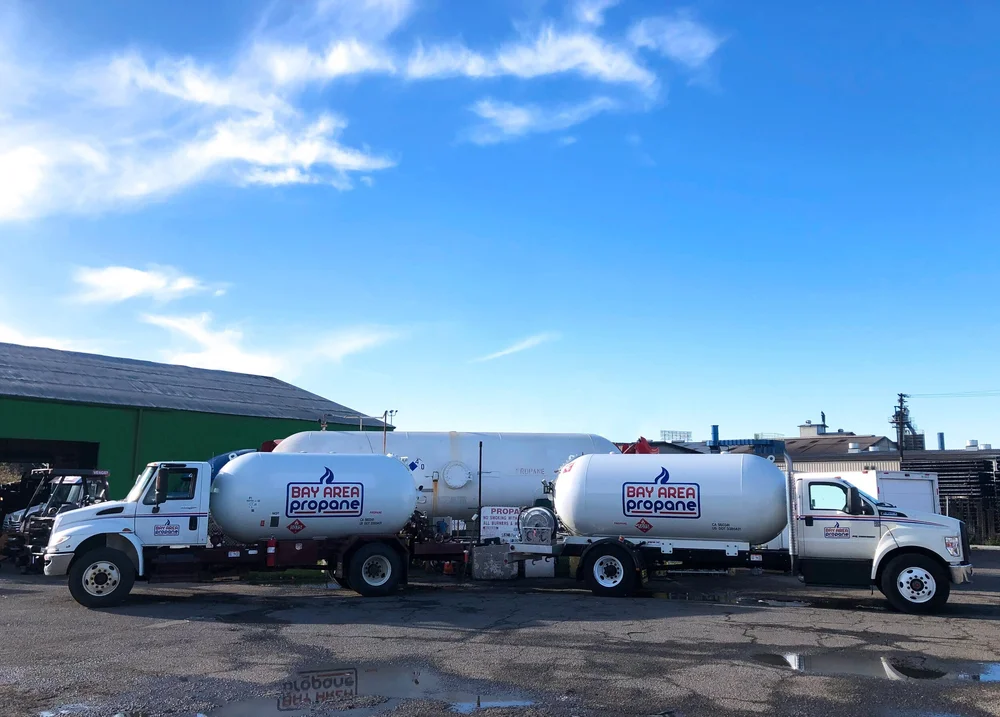 Bay Area Propane