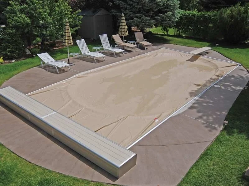 Pool Covers — Environments Pools & Spas