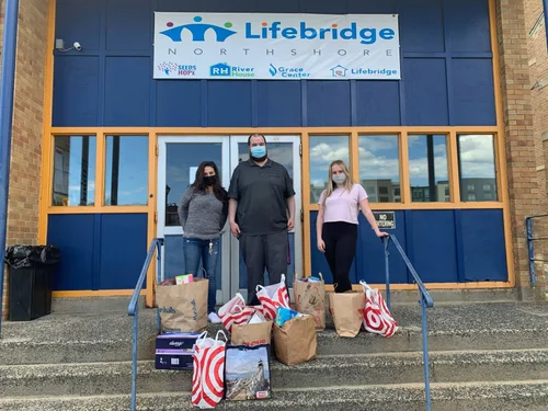 Lifebridge North Shore/Salem Mission — Ansara Family Fund