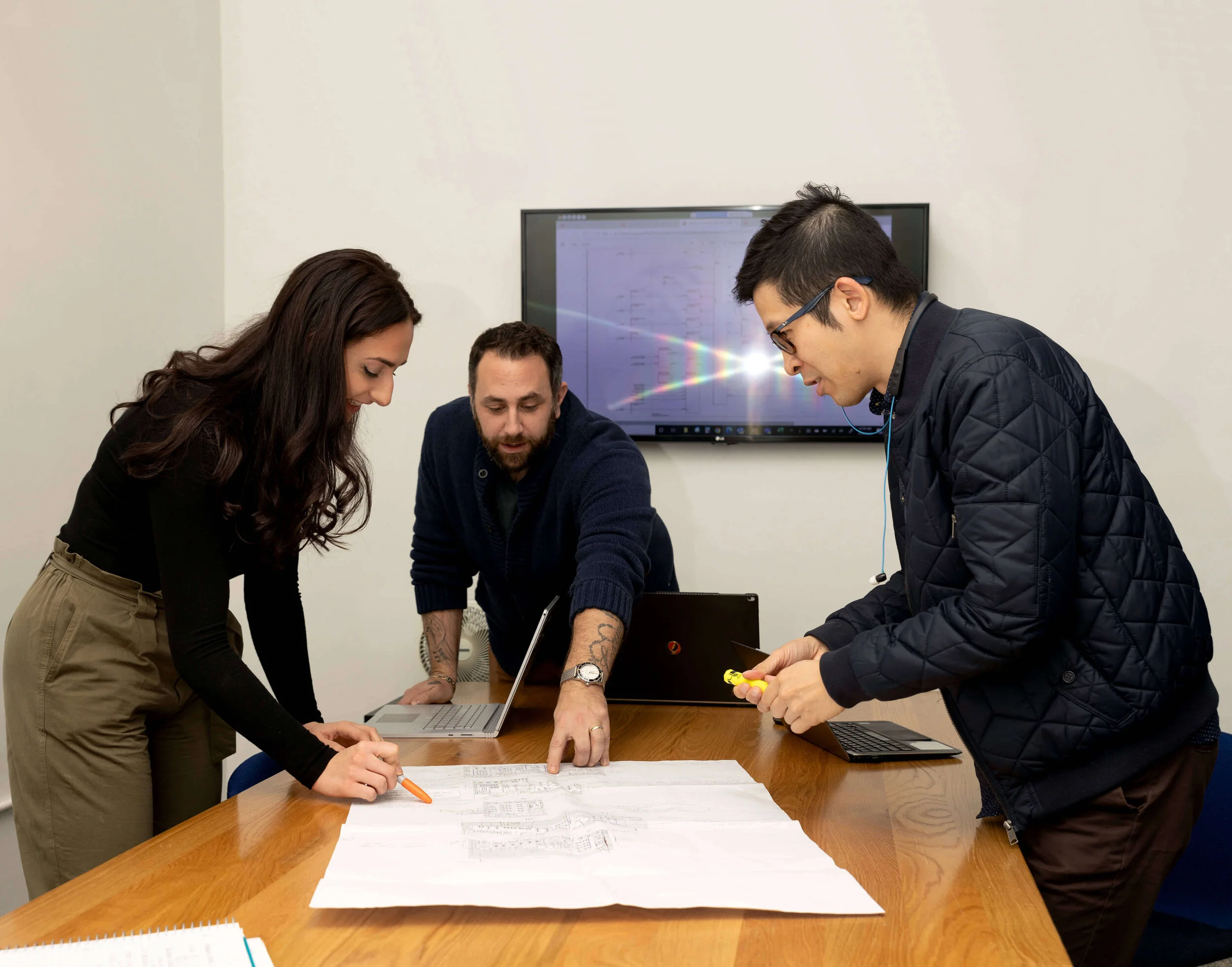 Data-Tele Contractors