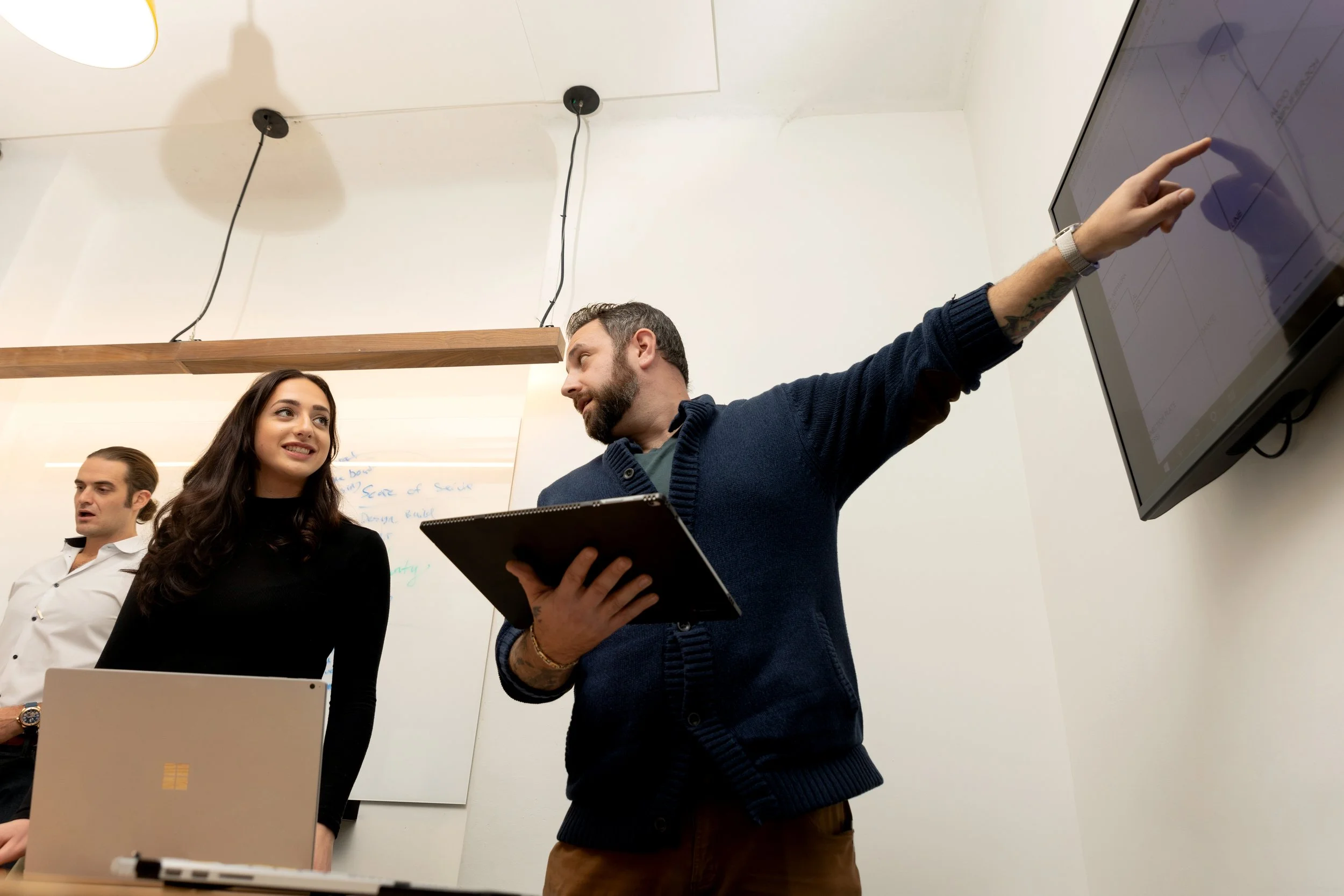 Services — Data-Tele Contractors