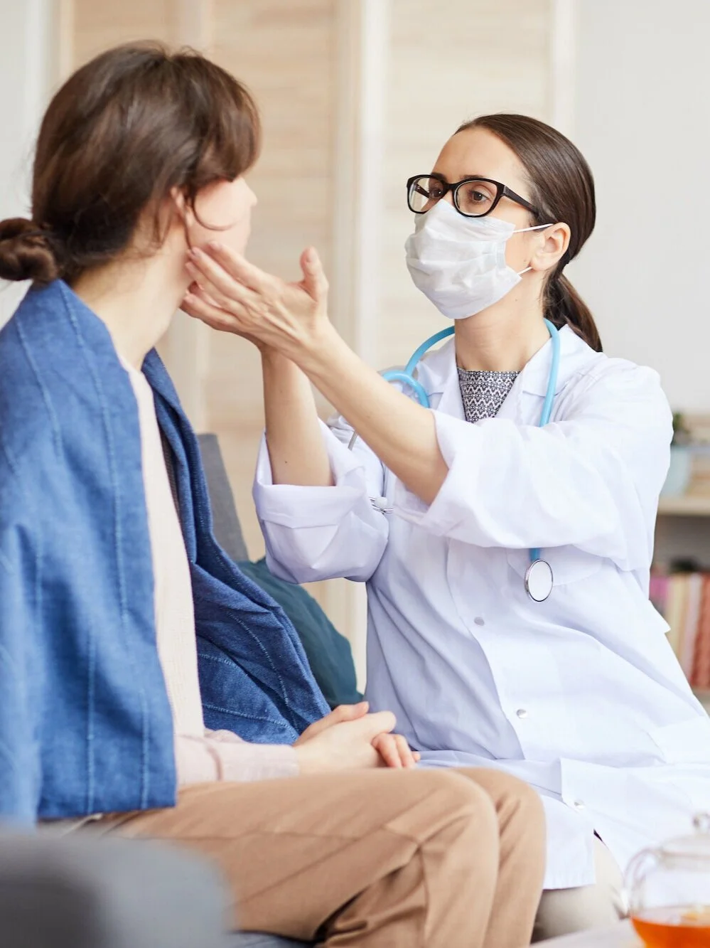 Concierge Medicine — Dr. Eugene Raber