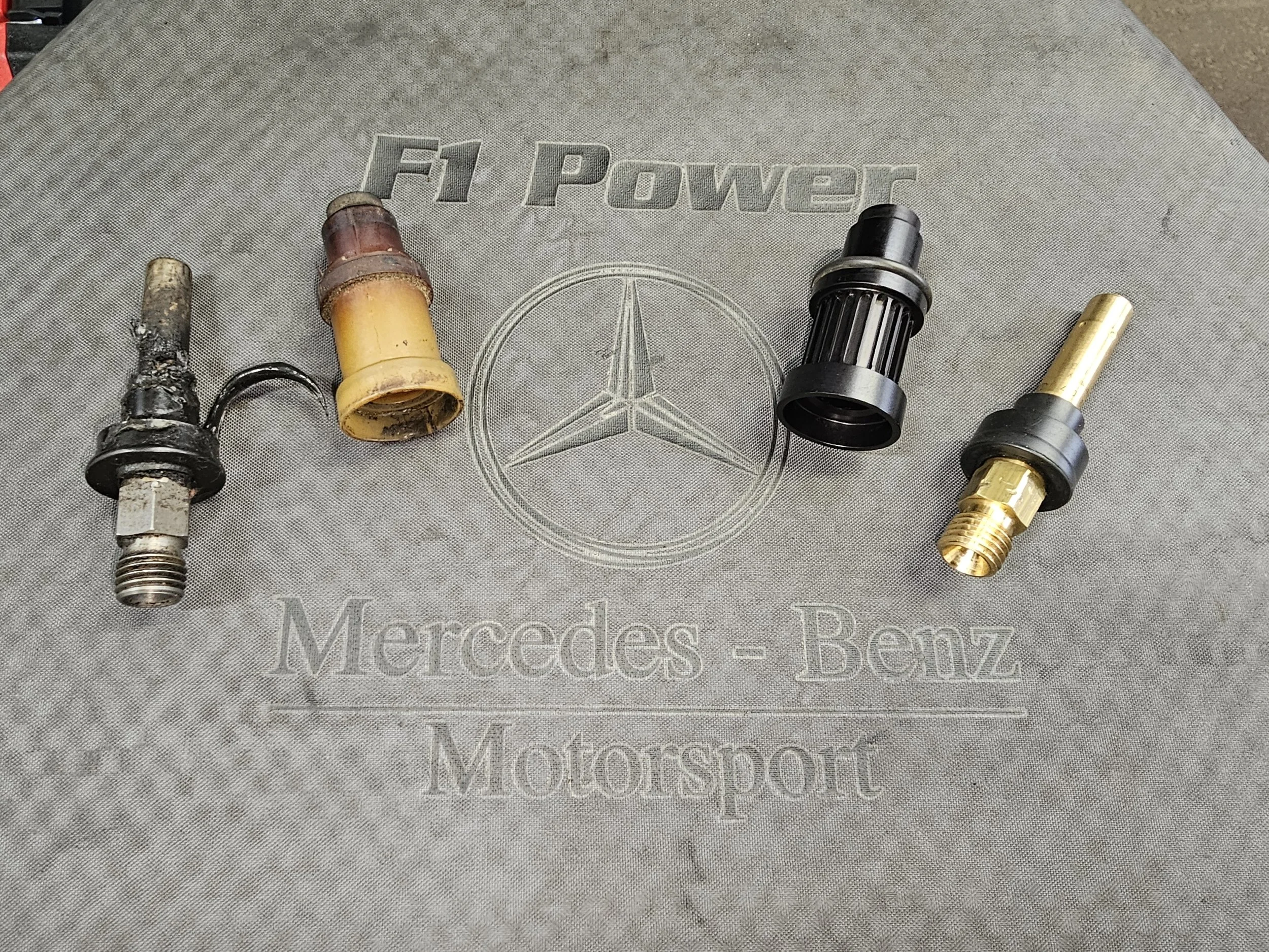 M156 Shop M156 Camshaft Adjuster Mercedes-Benz AMG