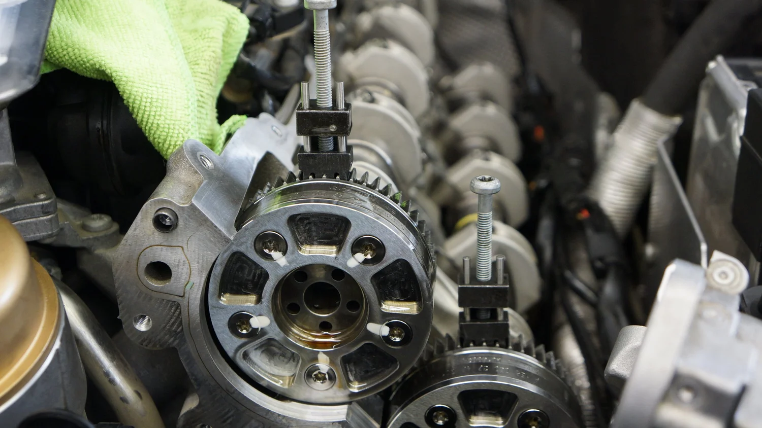 M156 Shop M156 Camshaft Adjuster Mercedes-Benz AMG