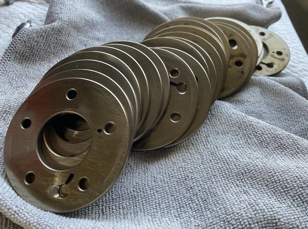 M156 Phaser Repair Guide — 63 Motorsports Inc.