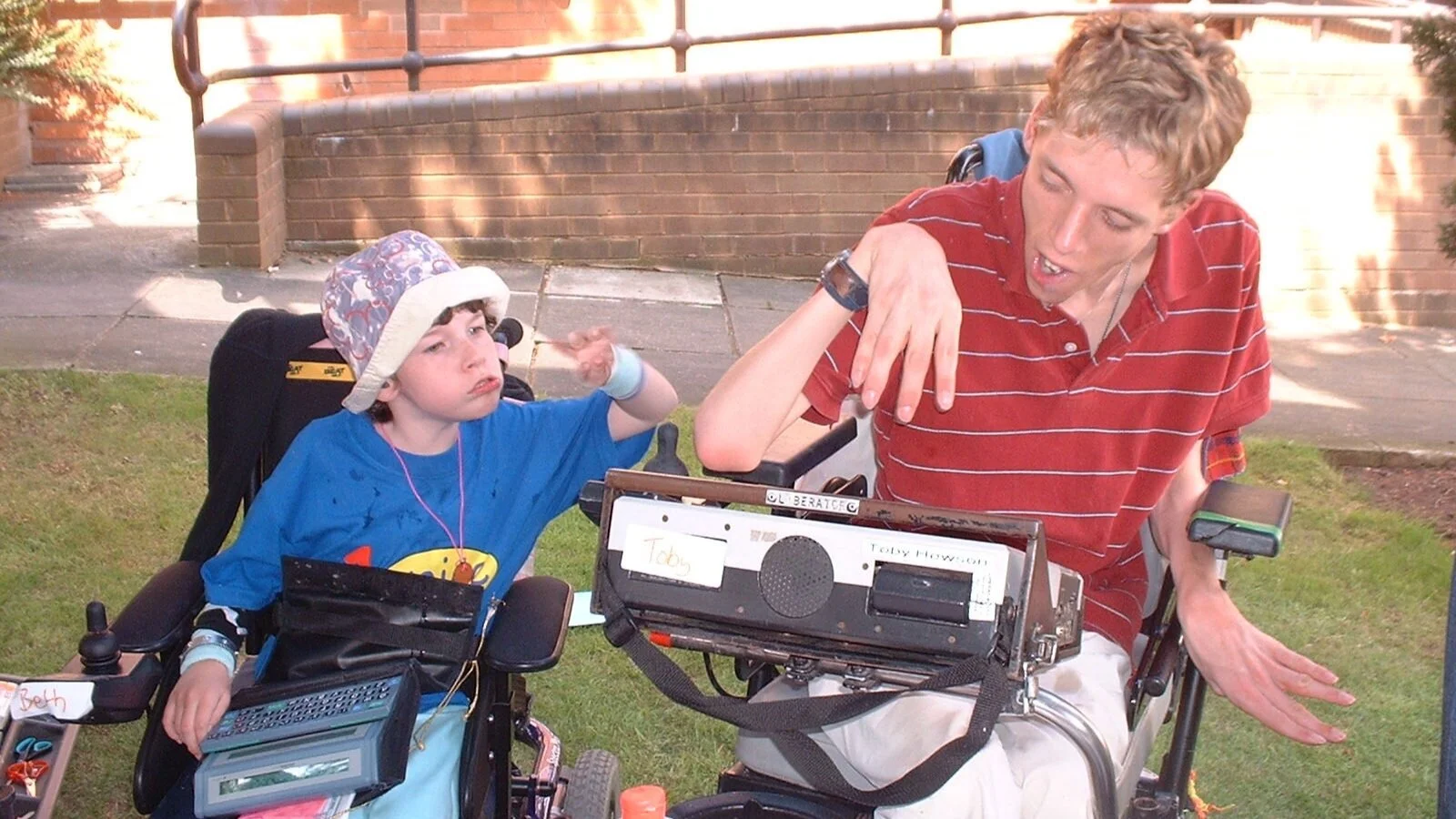 About 1Voice - Communicating Together — 1Voice