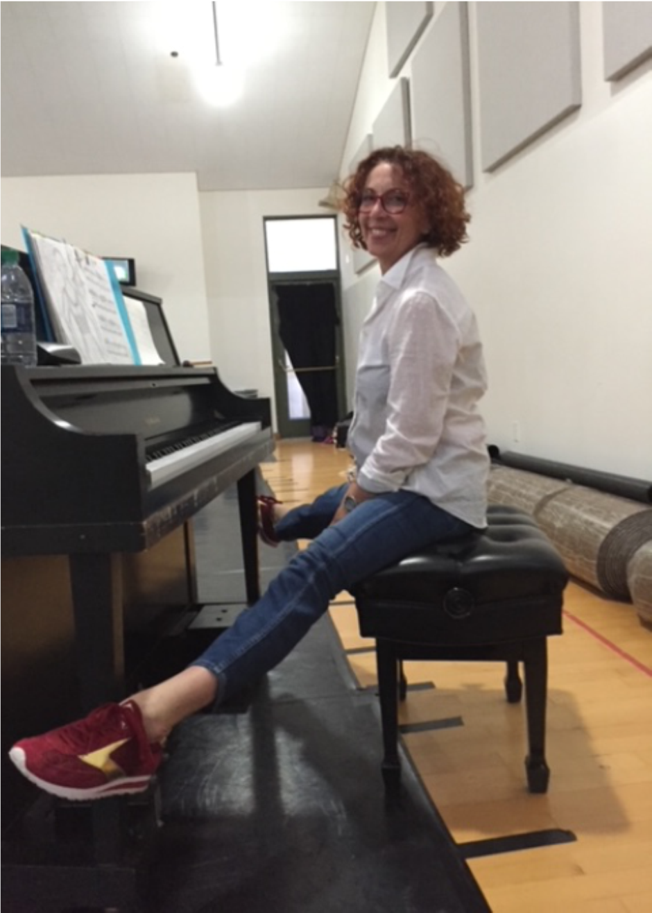 Polina Sisman piano | Book Your Lesson Today — La Jolla Music