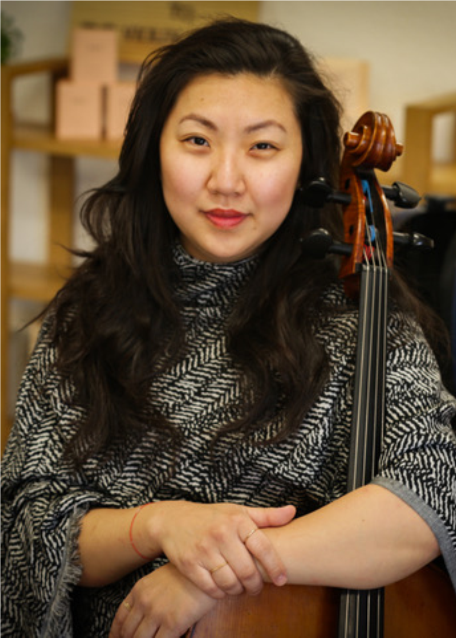 Sharon Taylor cello | Discover Your Musical Journey — La Jolla Music