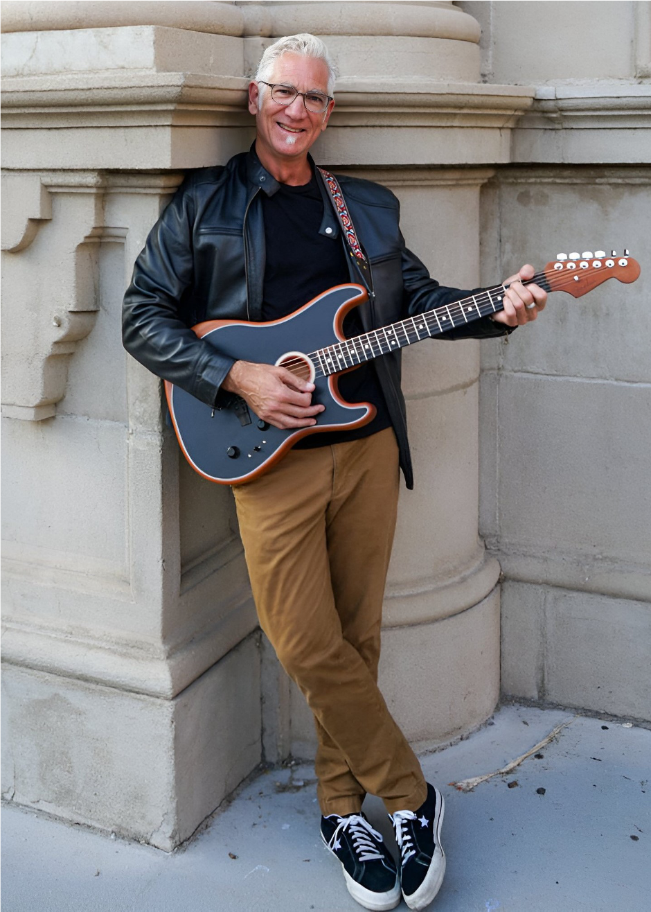 John Hench guitar | Learn to Play Today — La Jolla Music