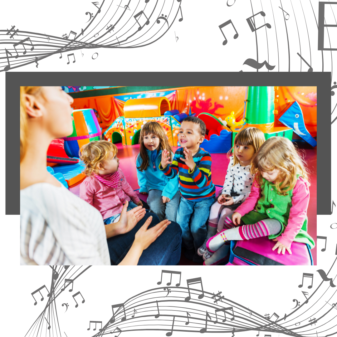 Voice Class Very Young Beginners | Sign Up Today — La Jolla Music