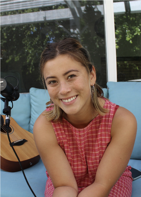 Keilani Wright guitar | Book Your Free Lesson — La Jolla Music