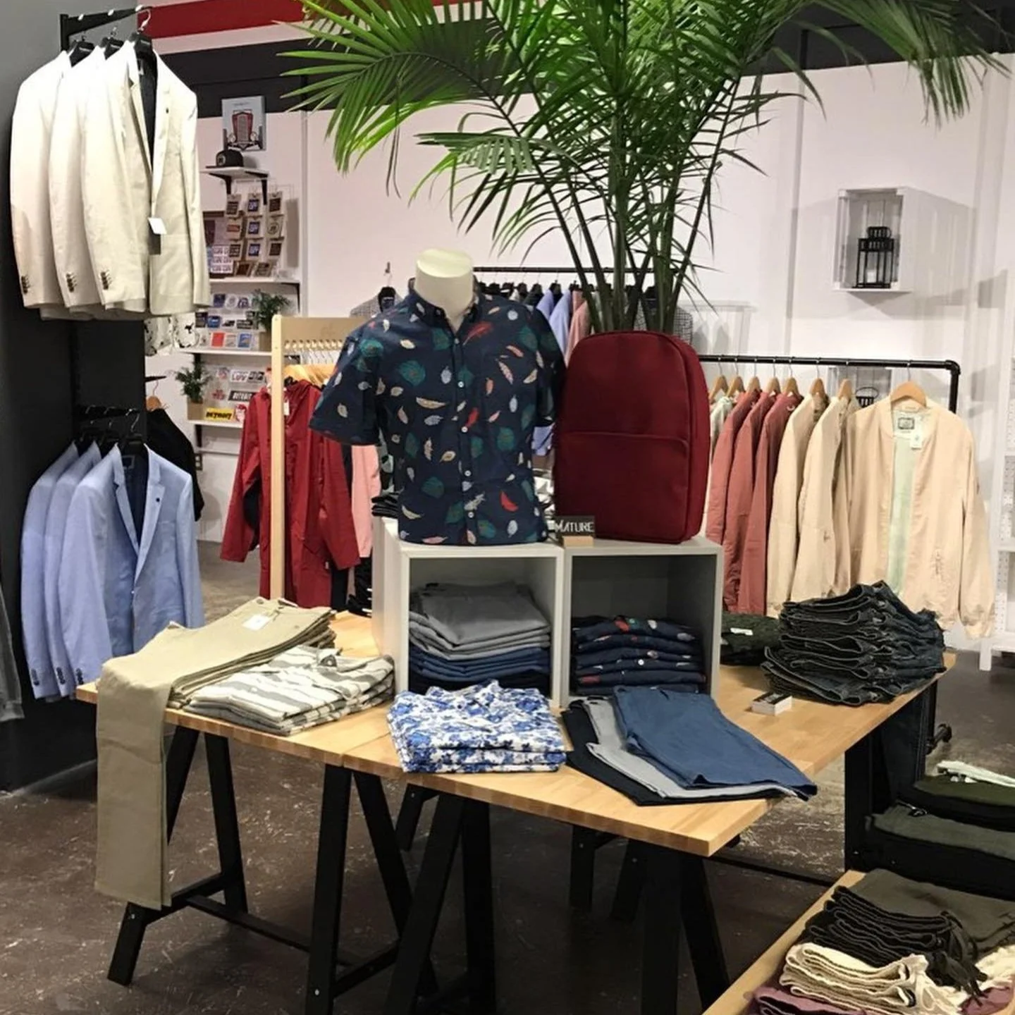 Shops — Fisher Building