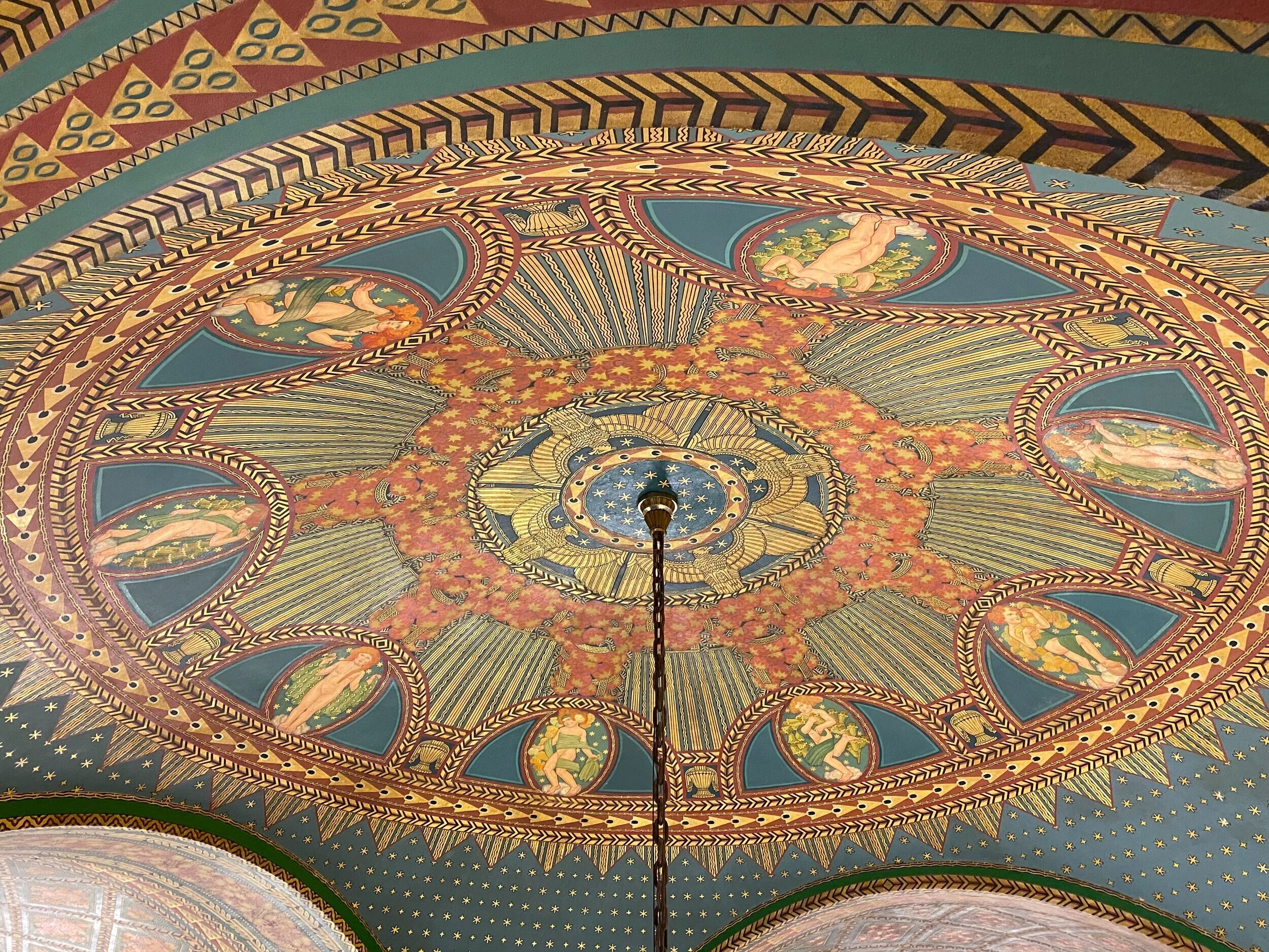 History — Fisher Building