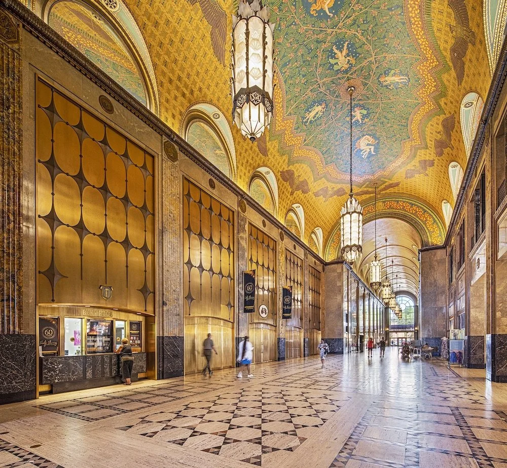 Gallery — Fisher Building
