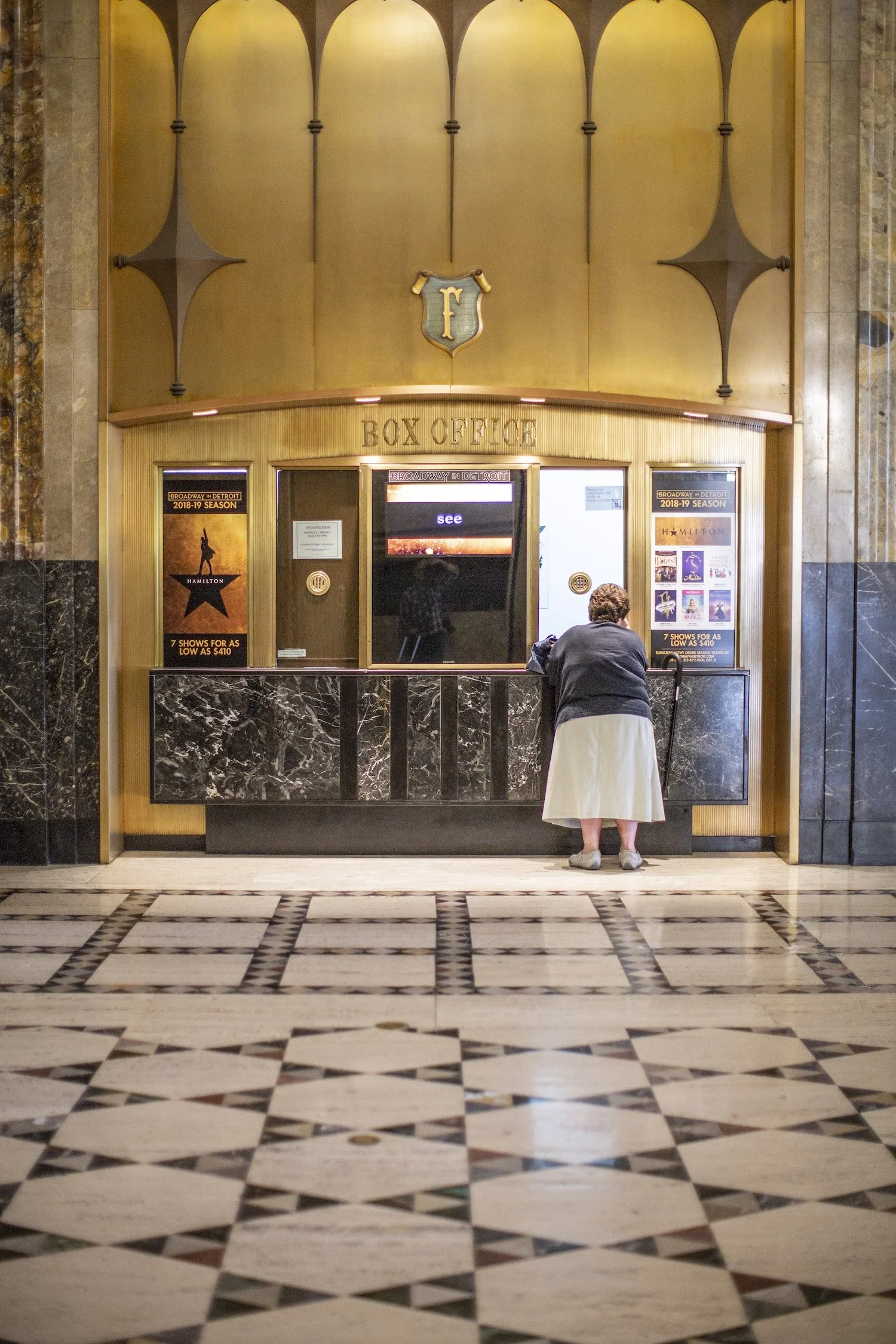 Gallery — Fisher Building