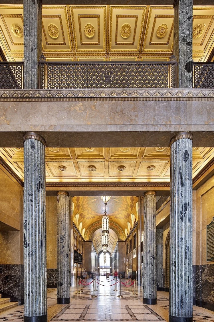Gallery — Fisher Building