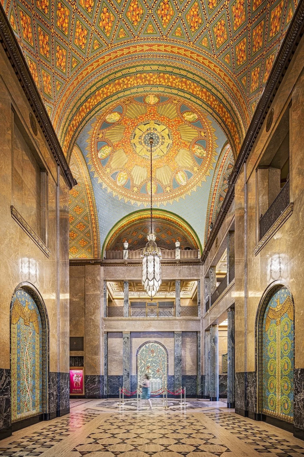 History — Fisher Building