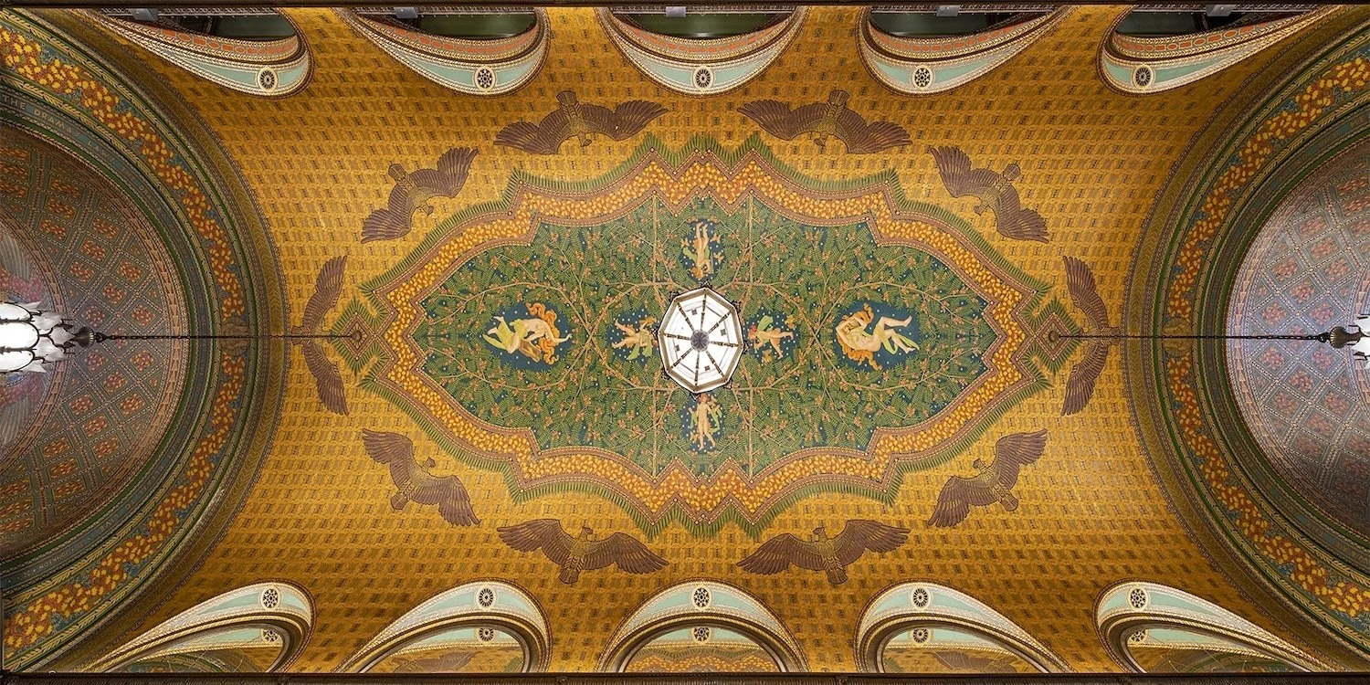 Gallery — Fisher Building