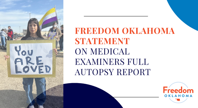 Freedom Oklahoma
