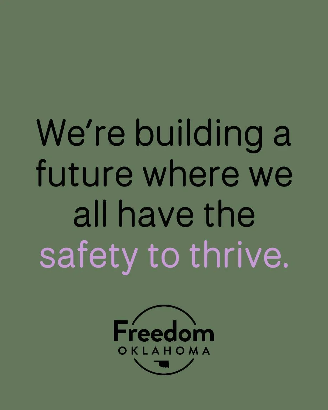 Freedom Oklahoma