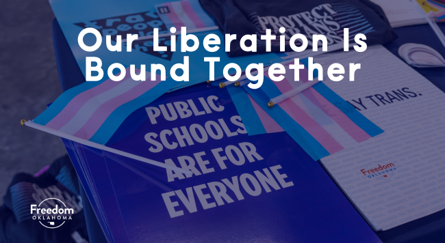Freedom Oklahoma