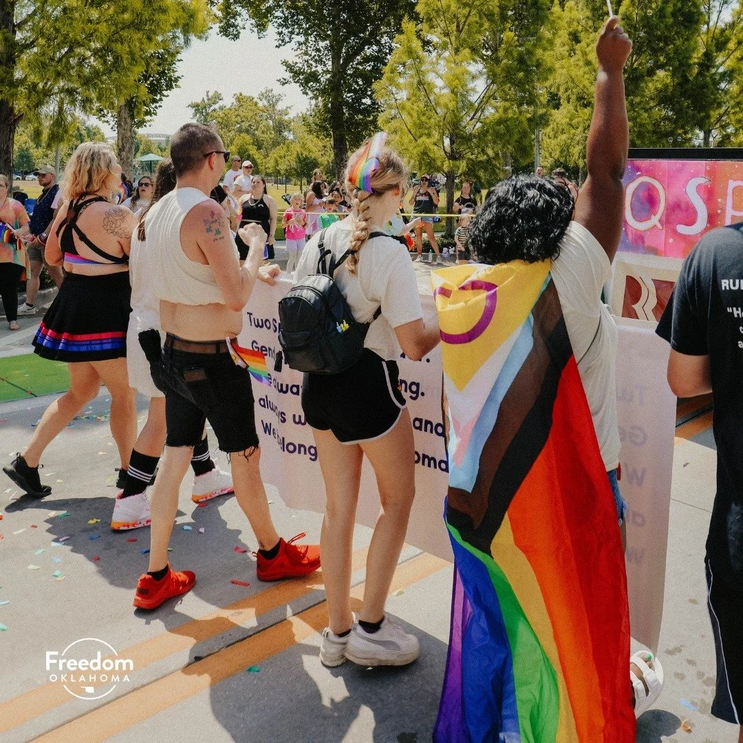 Freedom Oklahoma