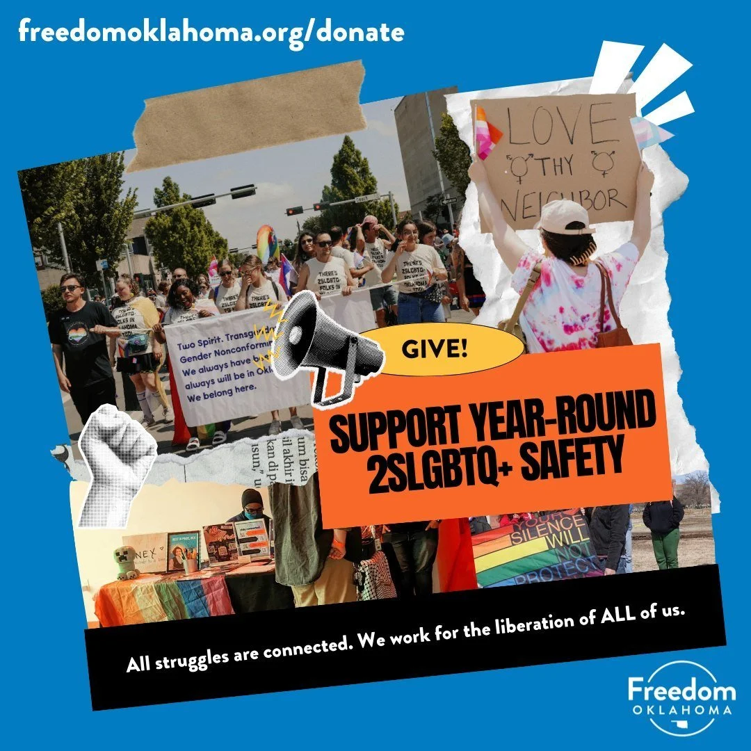 Freedom Oklahoma