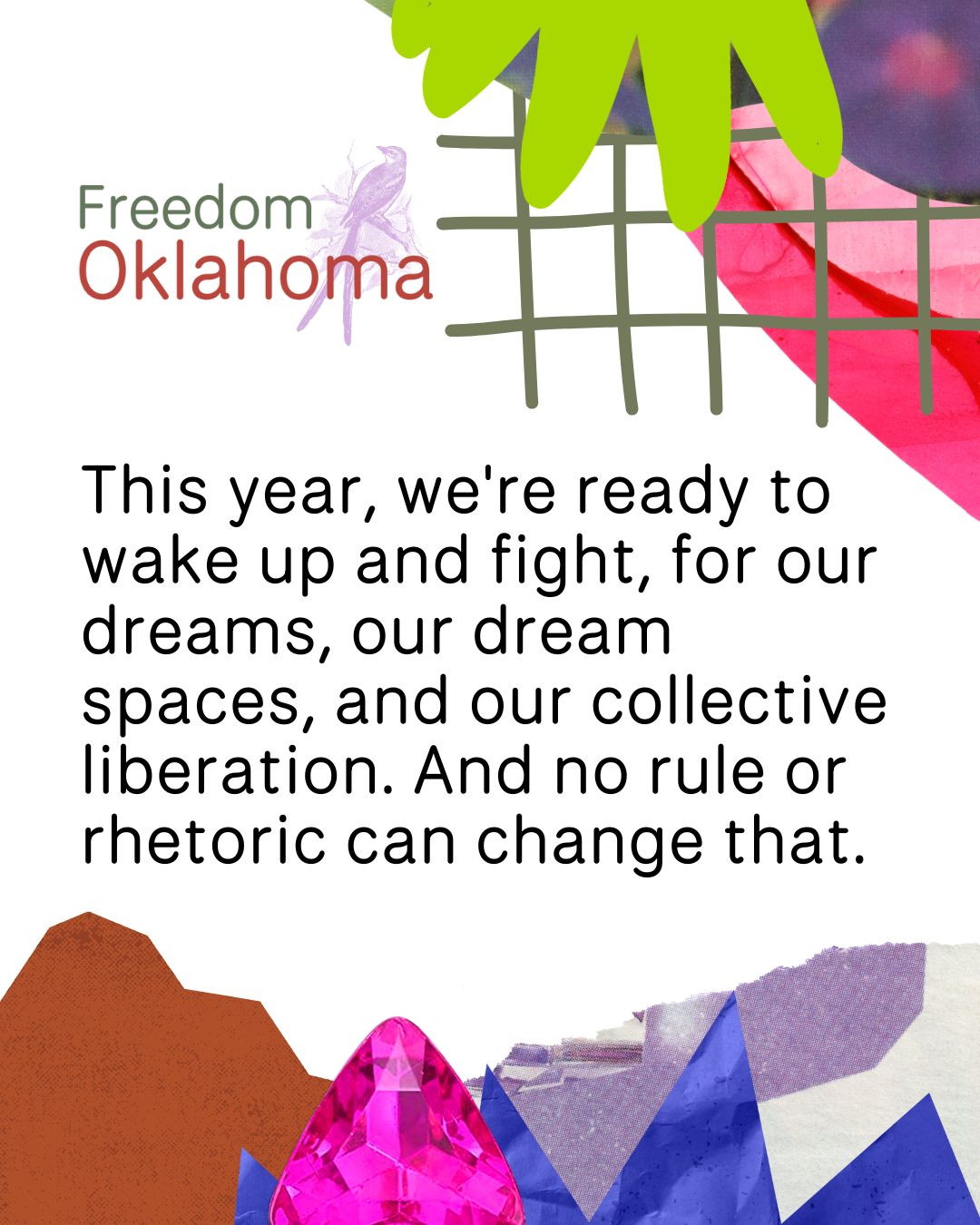 Freedom Oklahoma
