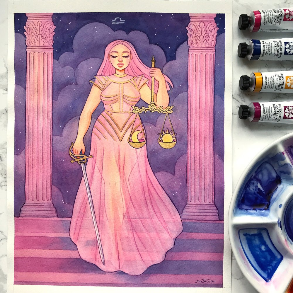 zodiac warriors — i'm a wonder