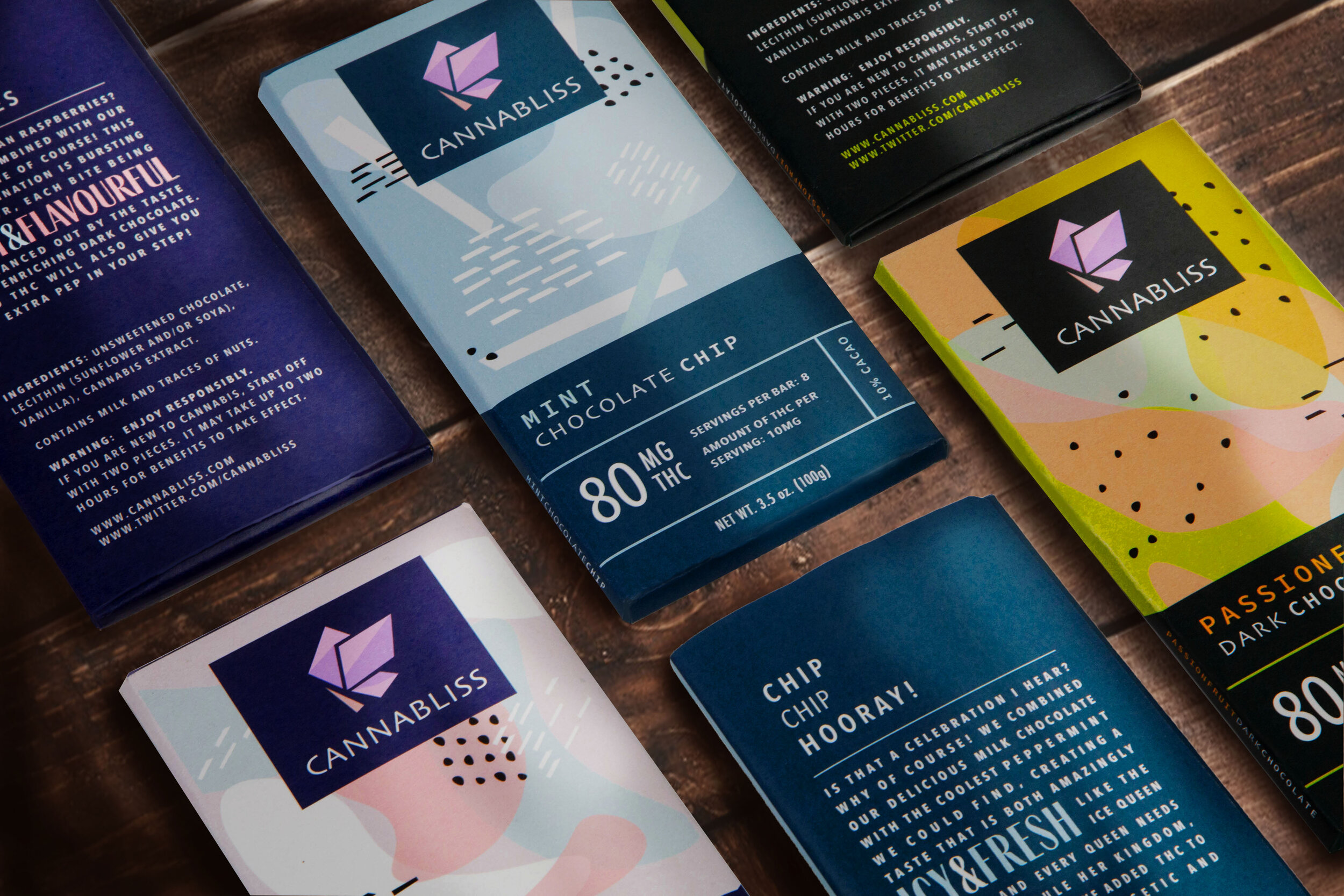 Cannabliss — Tracy Hoang Designs
