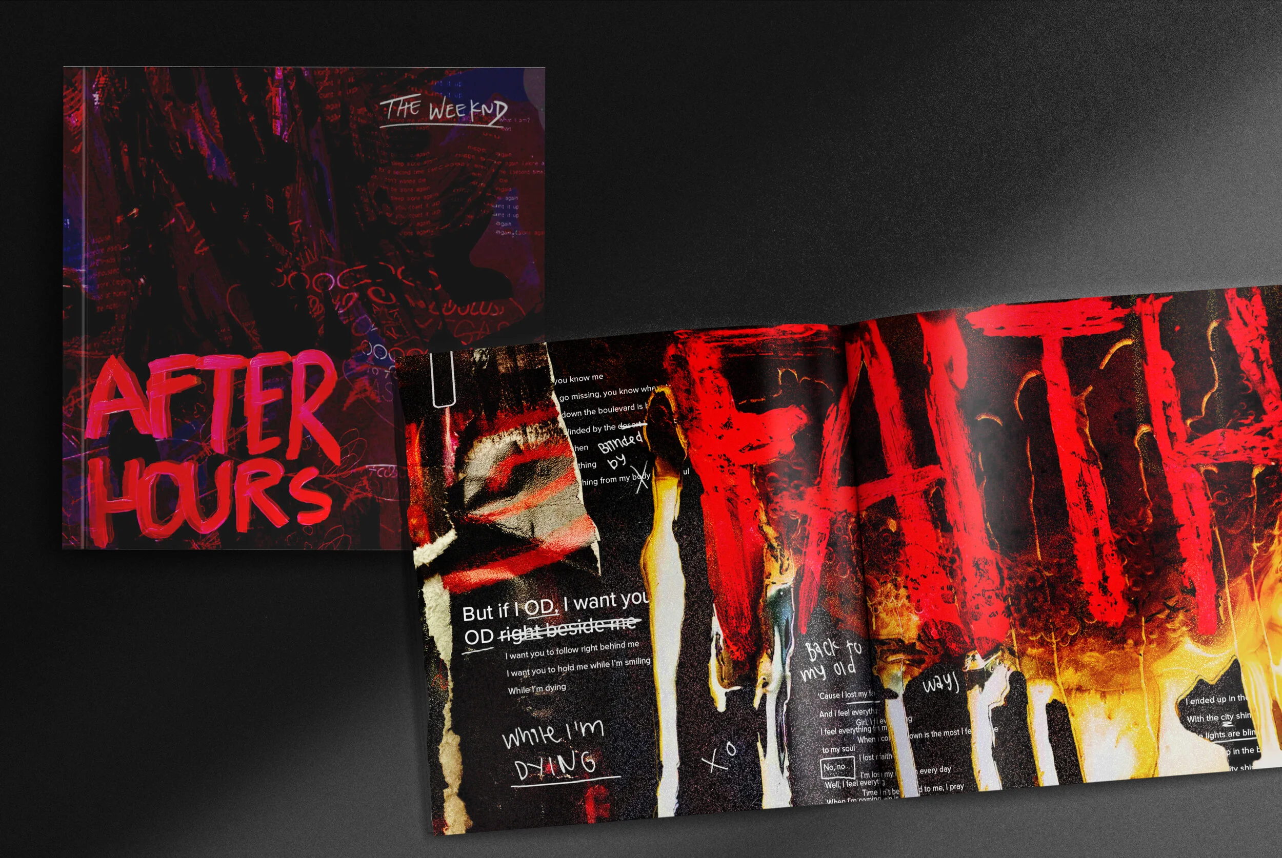 After Hours — Tracy Hoang Designs