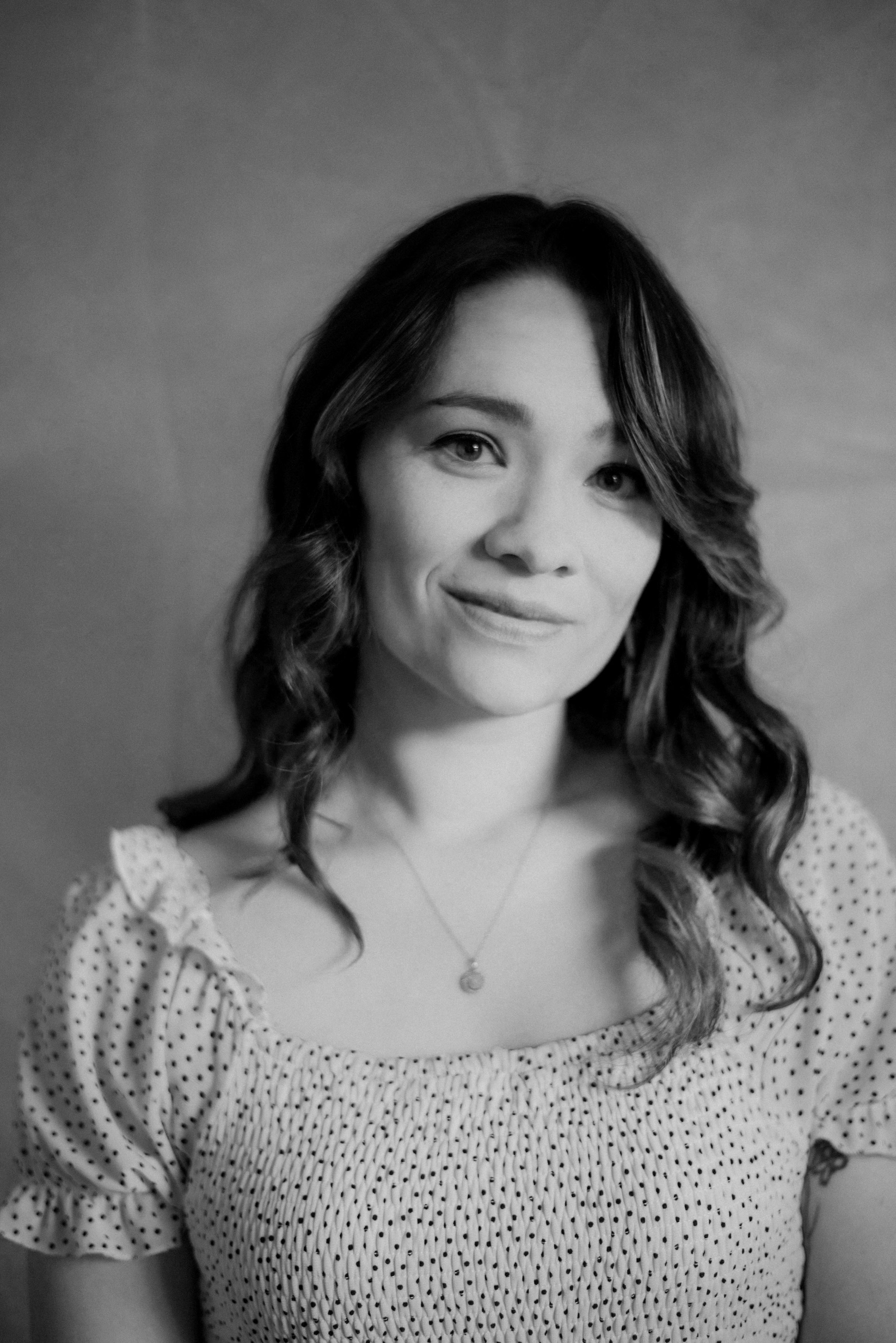 ABOUT NICOLE — STUDIO PRAGMA