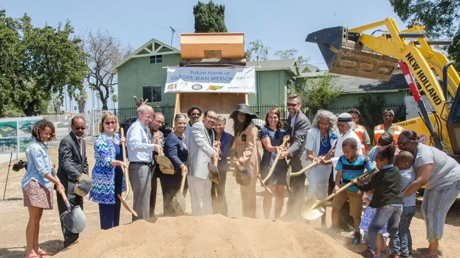 The LANI Model — LANI