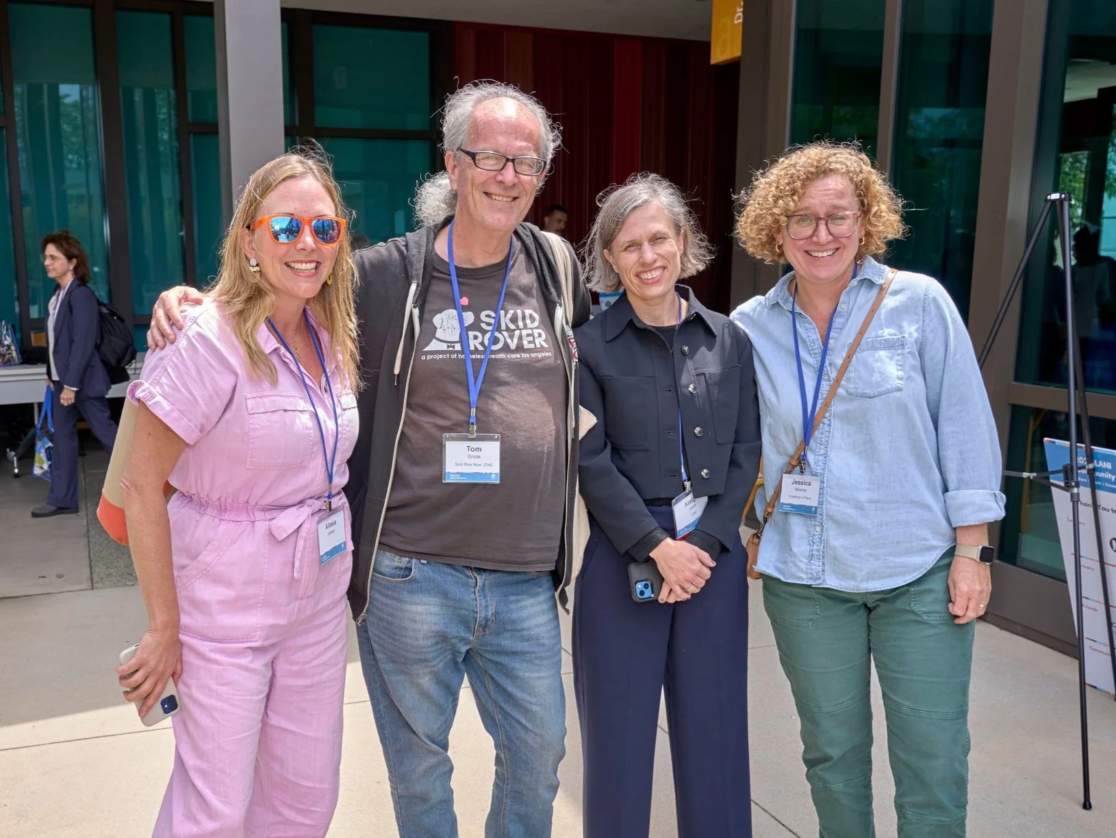 Community Forum — LANI