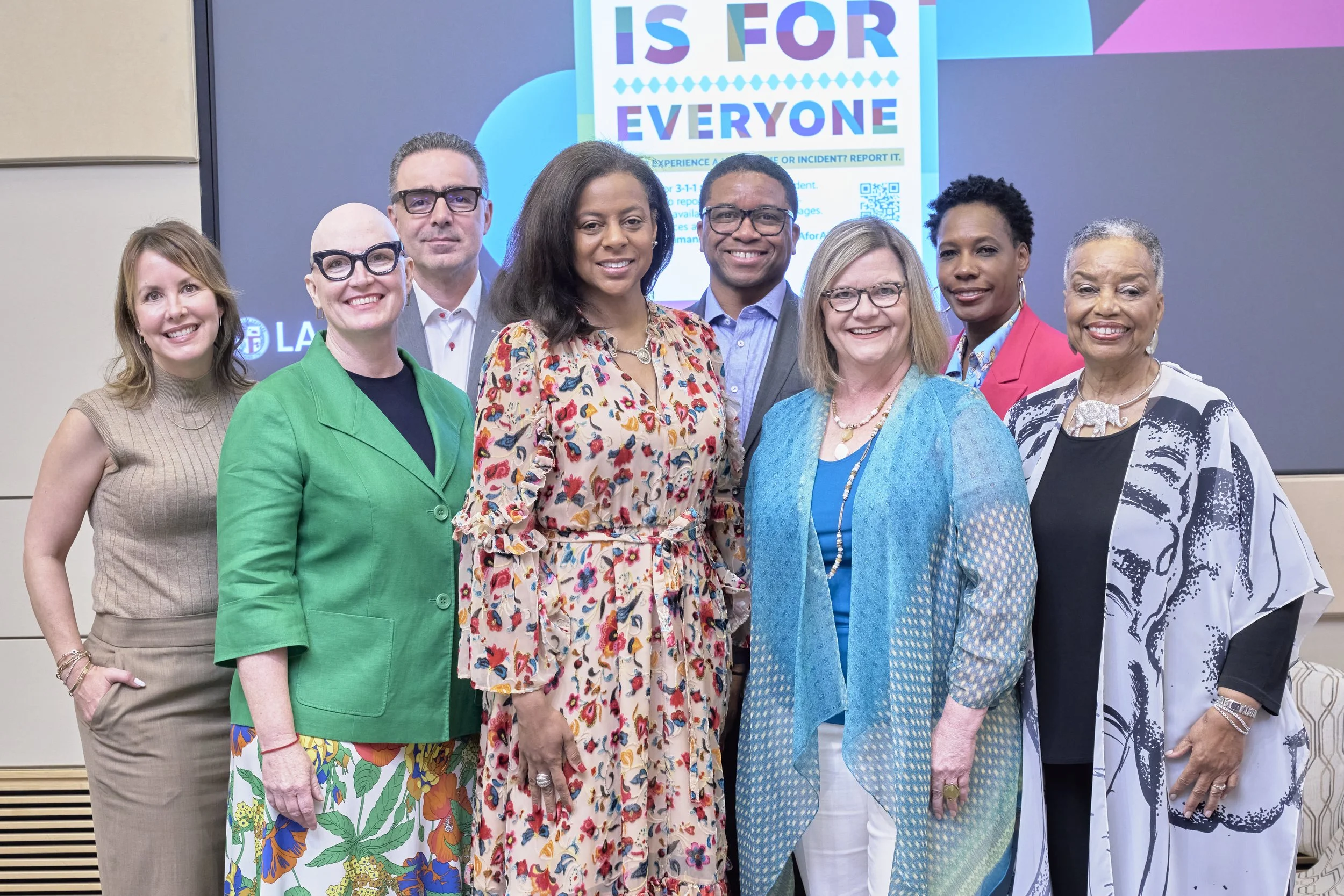 Community Forum — LANI